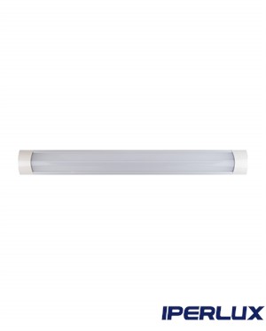 Plafoniera LED batten 24W - PLAFONIERE BATTEN - Iperlux | Vendita e Distribuzione Led | L ...